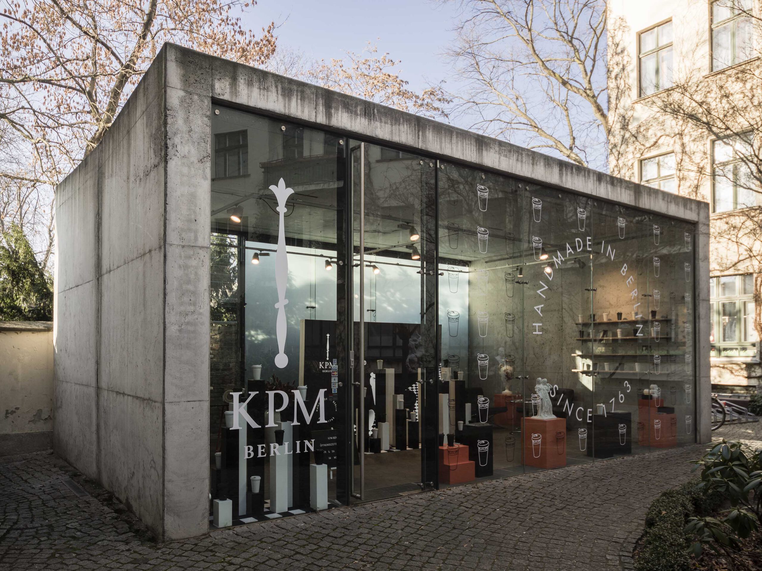 Gallery Arndt, Berlin — Sergei Tchoban